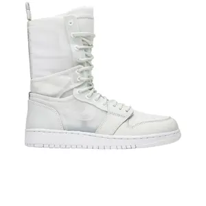JORDAN 1 Explorer Xx 'the 1 Reimagined' High Top Sneakers - Cream