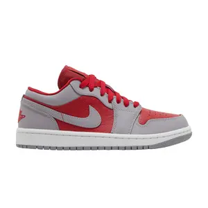 JORDAN 1 Low Se 'split - Red
