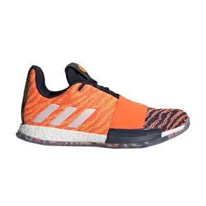 Adidas Harden Vol. 3 'flash' Sneakers - Orange