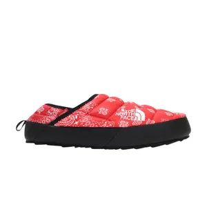 The North Face Lace Up Slides Slipper