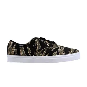 VANS Madero Ripstop Tiger Camo Sneakers - Green