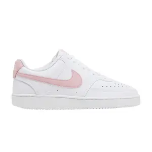 Nike Court Vision Low Sneakers - White