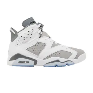JORDAN 6 Retro Sneakers - White