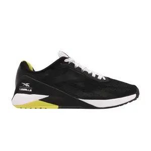 REEBOK Les Mills X Nano X1 Sneakers - Black