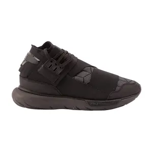 Adidas Y-3 Qasa High Sneakers - Black