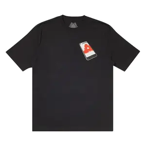 PALACE Tri-phone T-shirt - Black