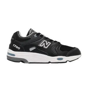 NEW BALANCE 1700 Made In USA Sneakers Black