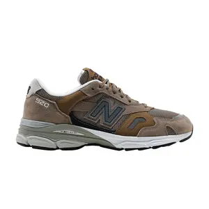NEW BALANCE New Balance 920 Made In England Sneakers Brown