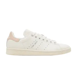 Adidas Stan Smith Lace Up Sneakers - White