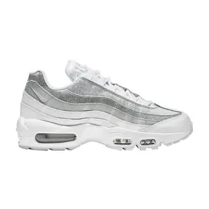 Nike Air Max 95 Sneakers - Silver