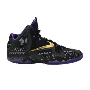 Nike Lebron 'bhm - Black
