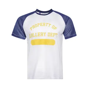 GALLERY DEPT. Jr High Jersey T-shirt - White
