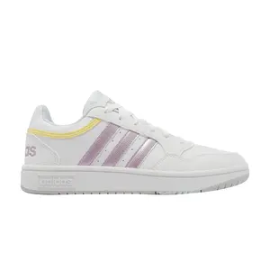 Adidas Hoops 3.0 Sneakers - White