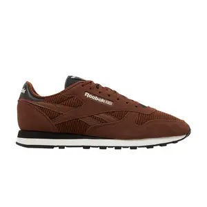 REEBOK Classic Leather 'brush - Brown