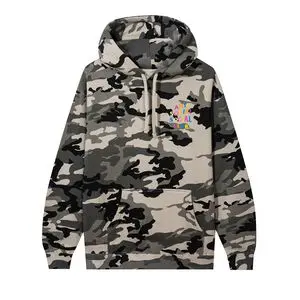 ANTI SOCIAL SOCIAL CLUB Goodbye Forever Camo Hoodie