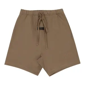 Fear Of God Wide-leg Shorts - Brown