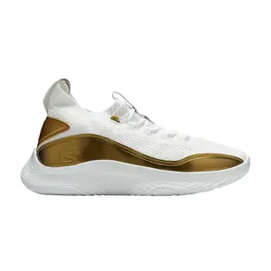 CURRY BRAND Curry Flow 'gold Blooded' Sneakers