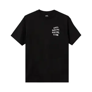 ANTI SOCIAL SOCIAL CLUB Logo 2 Tee - Black