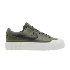 Nike Court Legacy Lift Sneakers - Green