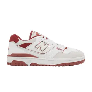 NEW BALANCE 550 - White