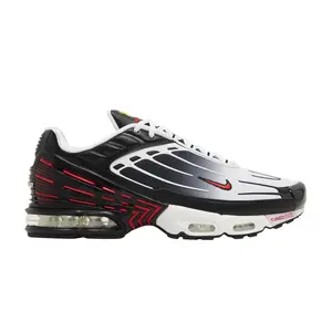 Nike Air Max Plus 3 Sneakers - Black