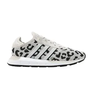 Adidas Swift Run X Leopard - Cream