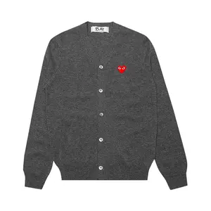 Play Comme Des Garcon Medium Knit Knitwear For Men