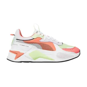 PUMA Rs-x Mismatched Sneakers - White