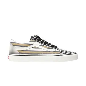 VANS Old Skool 'Prep Retro' Sneakers White