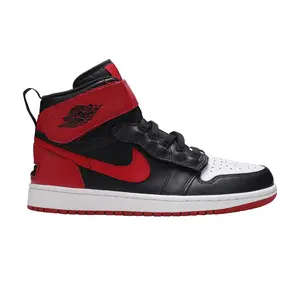 JORDAN 1 High Flyease Sneakers - Red