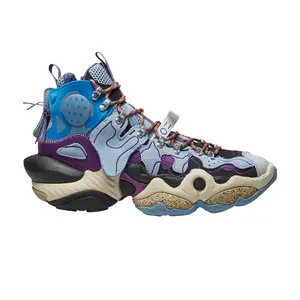 LI-NING 2020 Ace High Sneakers - Blue