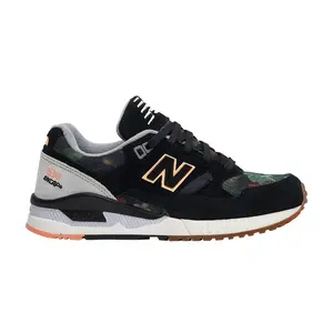 NEW BALANCE 530 Sneakers - Black