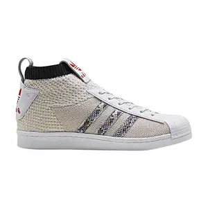 Adidas United Arrows & Sons X Ultra Star - Cream