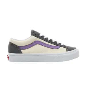 VANS Old Skool Retro Sport Sneakers - Grey