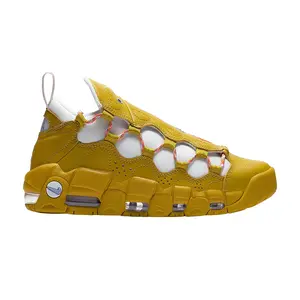 Nike More Money 'meant To Fly' Sneakers - Gold