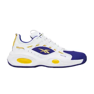 REEBOK Solution Mid Sneakers - White
