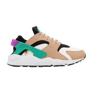 Nike Air Huarache Premium Sneakers - Tan
