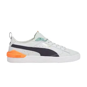 PUMA Suede Bloc Sneakers - Grey