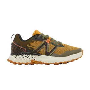NEW BALANCE Fresh Foam X Hierro V7 Sneakers - Yellow