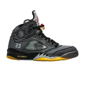 JORDAN Off-white X Sp 'muslin' Sneakers - Black