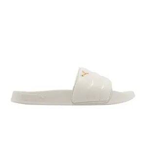 PUMA Leadcat 2.0 Puffy Slide - White