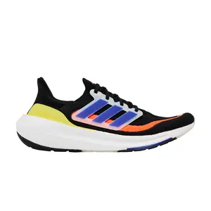 Adidas Ultraboost Light Sneakers - Black