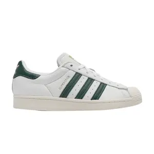 Adidas Superstar Collegiate Green - White