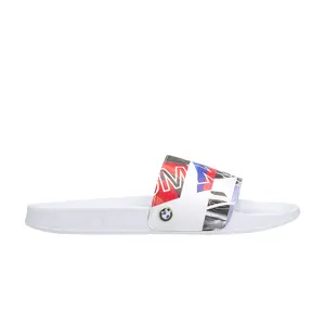 PUMA Bmw Motorsport X Leadcat Graphic Slides - White