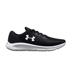 Under Armour Charged Pursuit 3 4e Wide Sneakers - Black