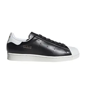 Adidas Superstar Pure 'paris' Sneakers - Black