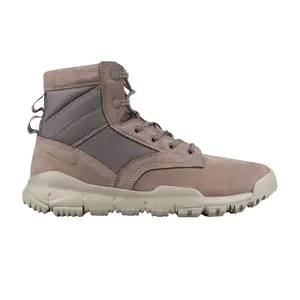 Nike Sfb Field 6-inch Leather Boots - Brown