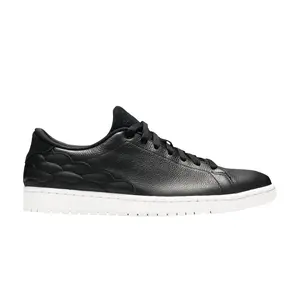 JORDAN 1 Centre Court Sneakers - Black