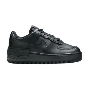 Nike Force 1 Shadow Sneakers - Black