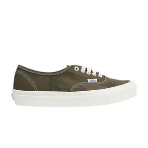 VANS Og Authentic Lx Sneakers - Green
